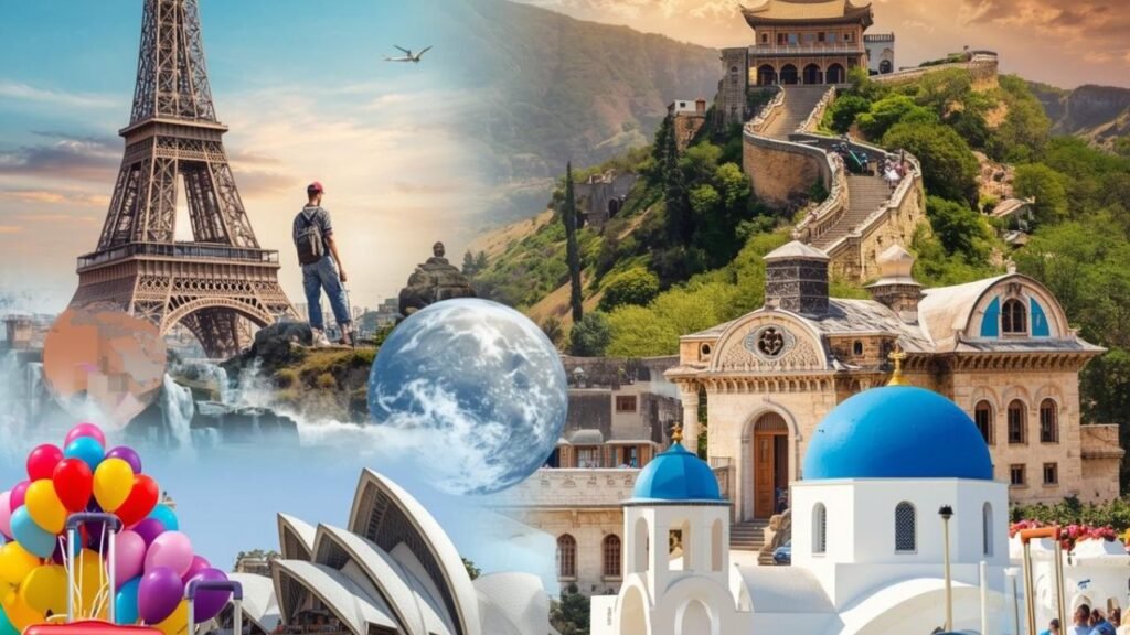 How to Choose the Best International Tour Package from India – Travel Sevak